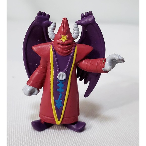 Bandai Namco | Toys | Digimon Bandai Daemon Figure 5 Mini Figure | Poshmark